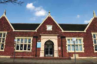 Pinkham Way Incinerator: Barnet Eye: Friern Barnet Library Campaign